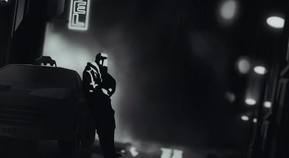 Watch the new trailer for suave noir adventure game Night Call | PC Gamer