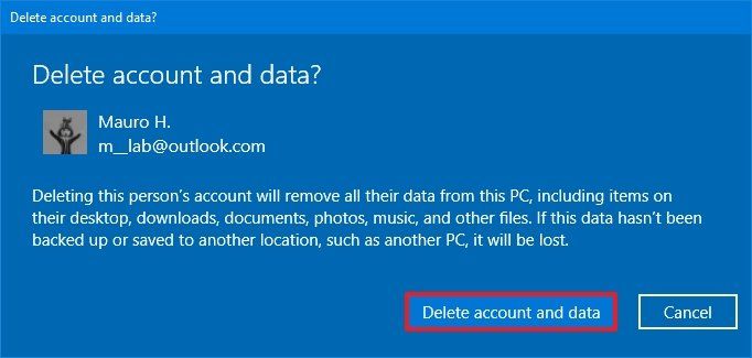 How to use a local account to fix issues on Windows 10 | Windows Central
