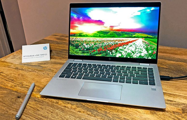 HP Reveals World's Smallest and Lightest Business Convertible | Laptop Mag