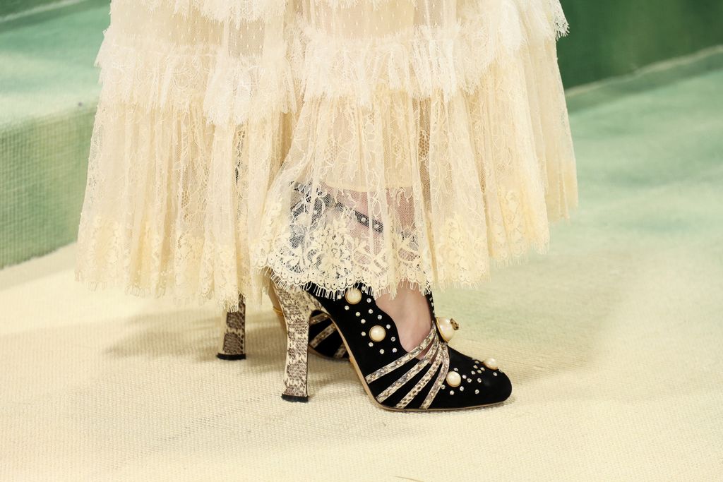 The Best Red Carpet Shoes of All Time | Marie Claire