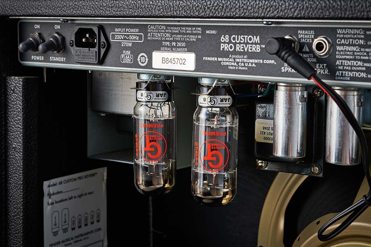 Fender ‘68 Custom Pro Reverb review | Guitar World