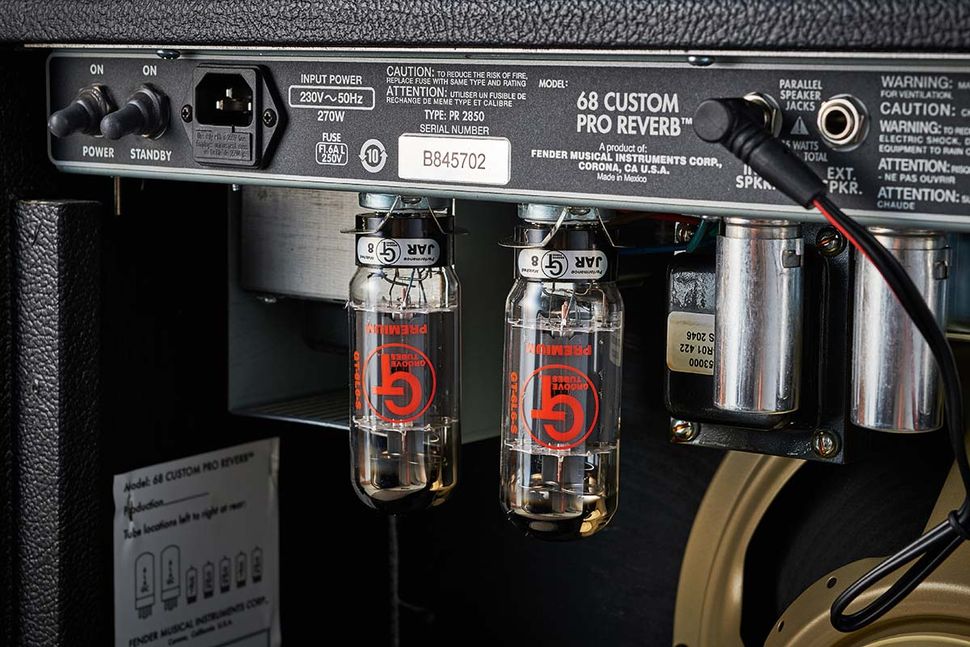 Fender ‘68 Custom Pro Reverb review | Guitar World