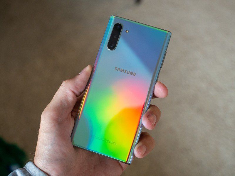 Samsung Galaxy Note 10 review: Finally, an S Pen in a smaller phone ...