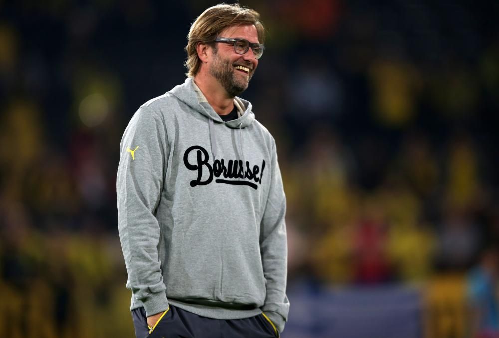 Klopp revels in 'perfect' Dortmund display | FourFourTwo
