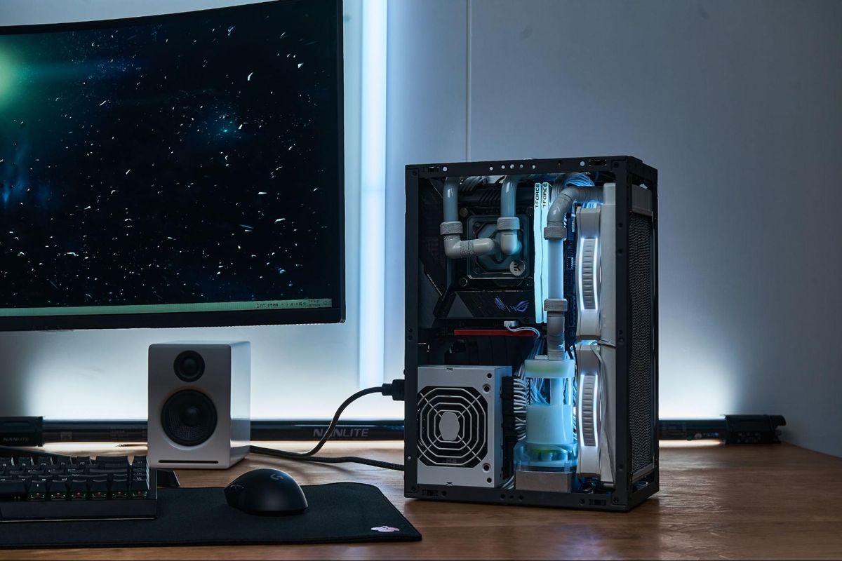 Ssupd Meshroom S Review: Compact Breeze Box | Tom's Hardware