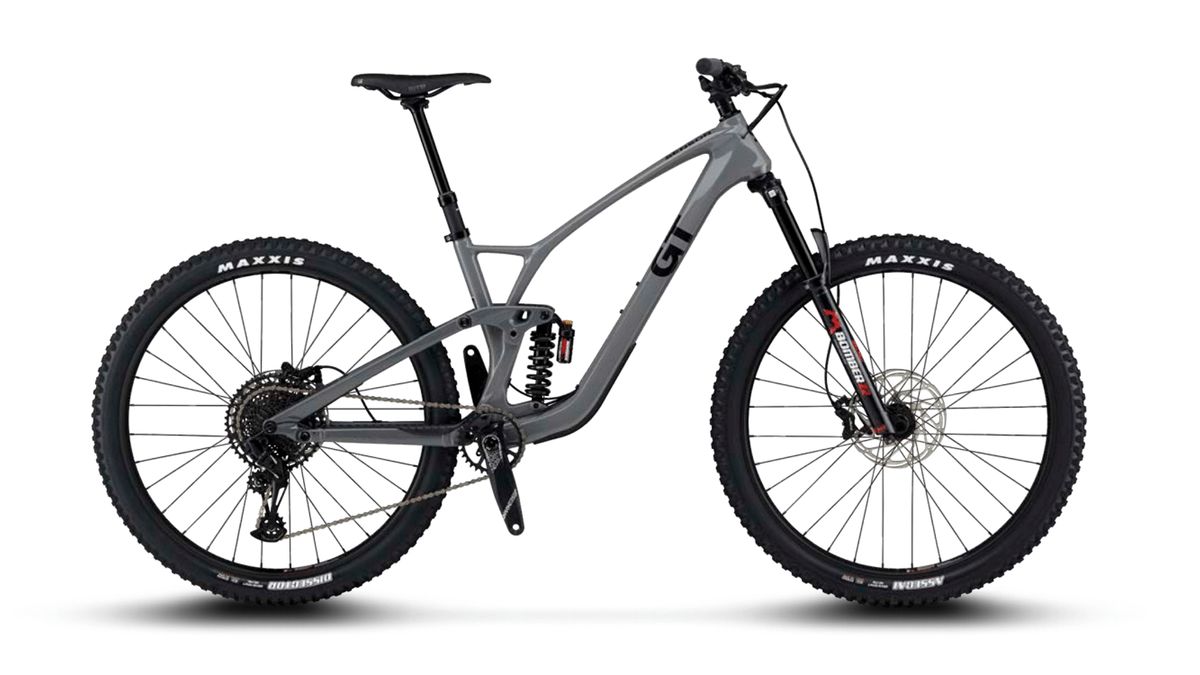 GT launches new Sensor trail bike | Bike Perfect