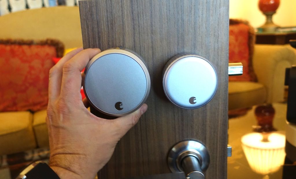The new August Wi-Fi Smart Lock makes the best smart lock even better ...