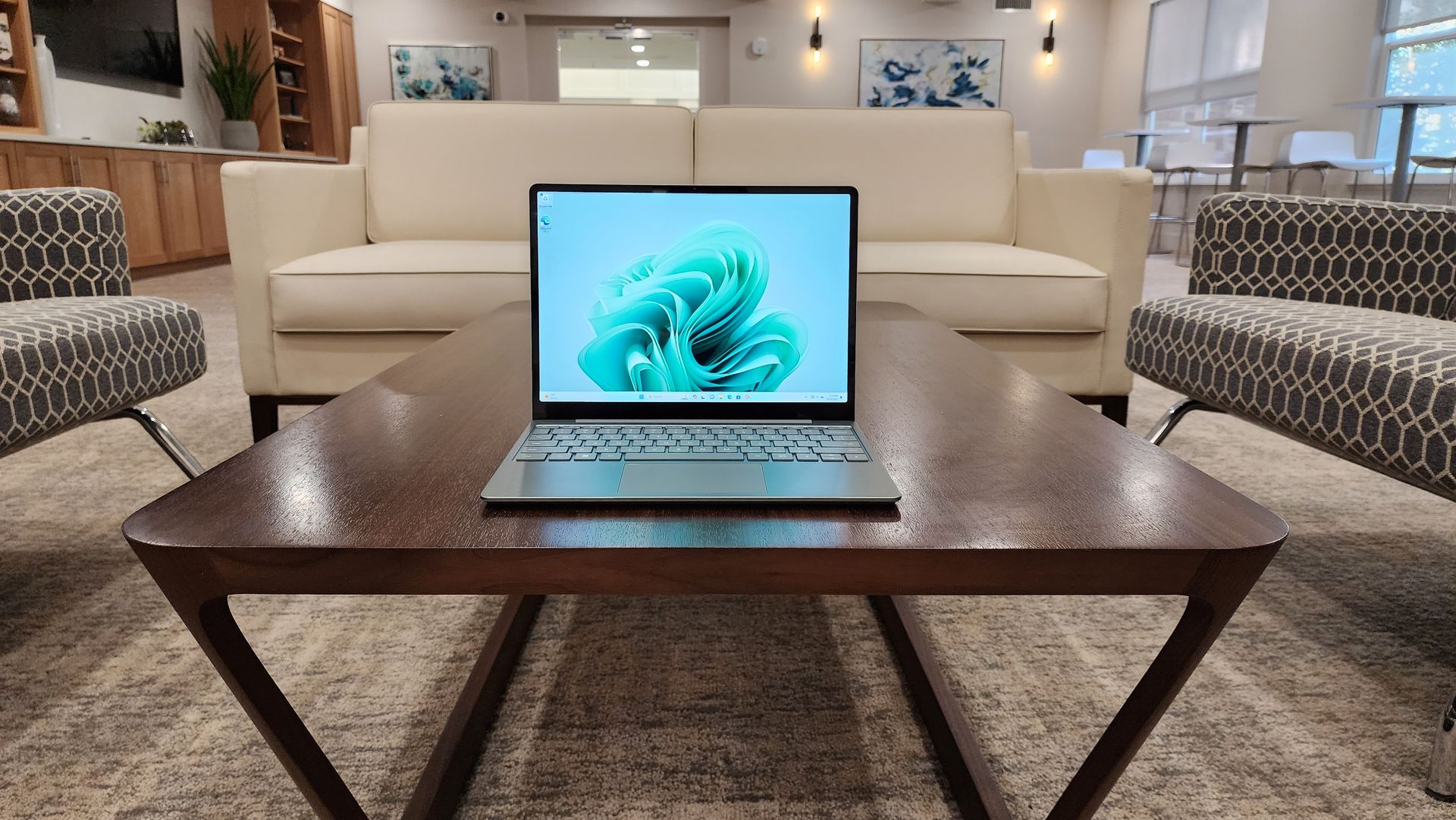 Microsoft Surface Laptop Go 3 review: Style over substance | Laptop Mag