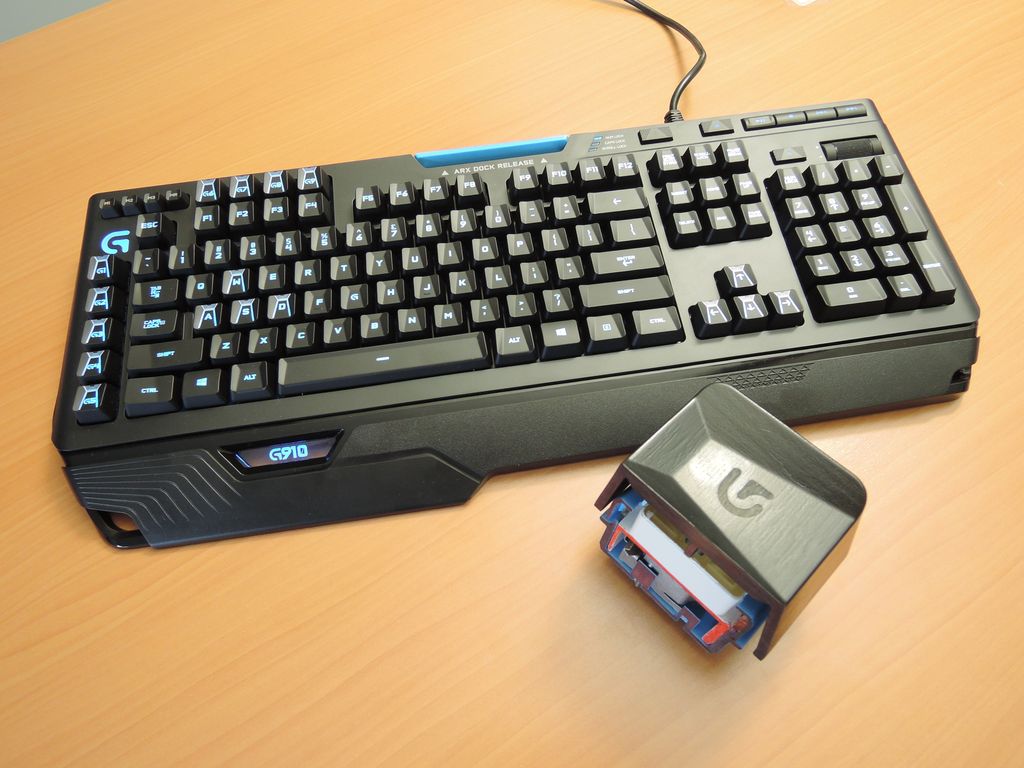 Logitech's Romer-G Switches: Are They Any Good? | Tom's Hardware