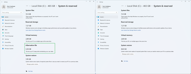 How to Save Space on Windows 11 | Tom's Hardware