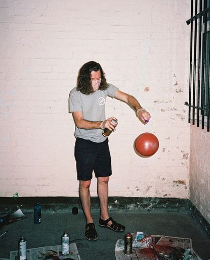 Steven McInerney's 'A Creak In Time' is a psychedelic trip into the ...