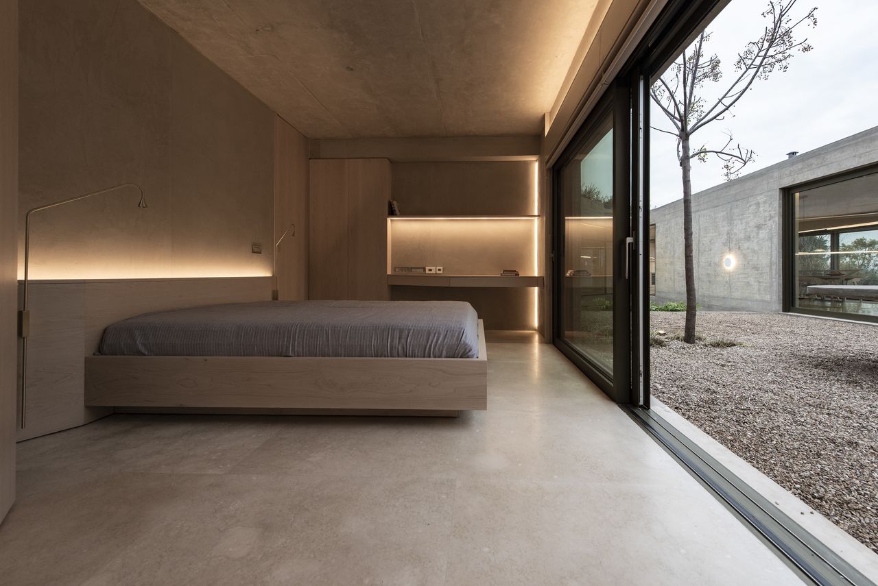 Greek house features geometric concrete architecture | Wallpaper*