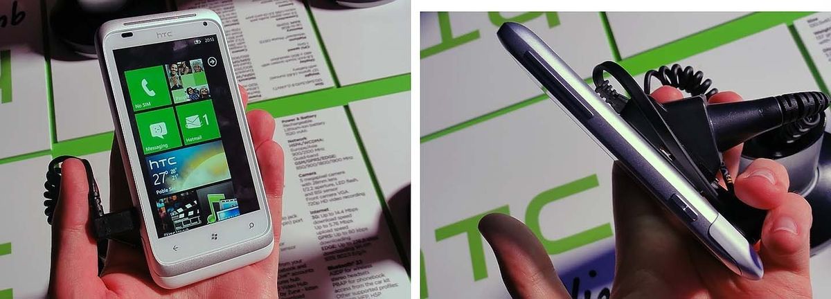 HTC Radar available October 1st? | Windows Central