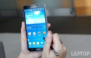 Samsung Galaxy Note 3 Review - T-Mobile - Phablet With a Stylus ...