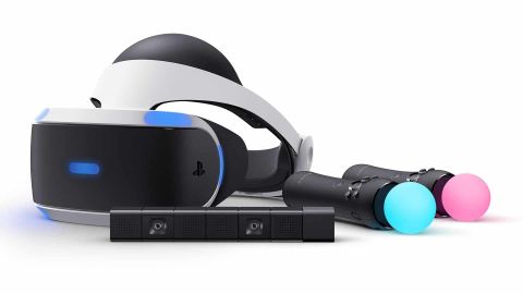 PlayStation VR review | TechRadar
