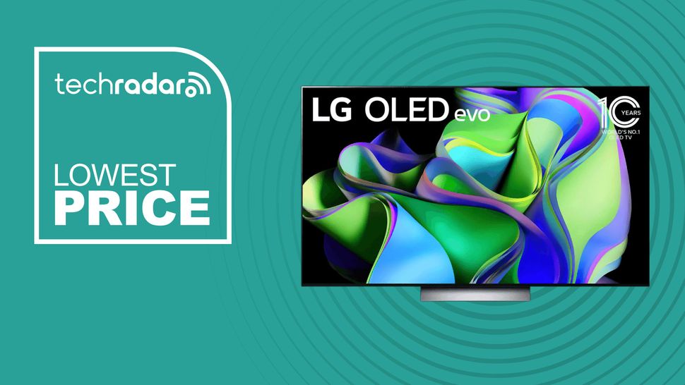 The LG C3 is still one of the best OLED TVs and it's back to its lowest ...