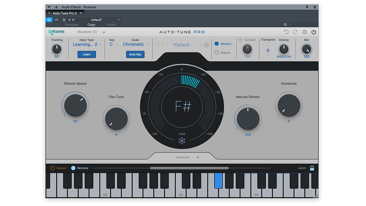 Auto-Tune Pro X promises faster pitch correction and new artist presets ...