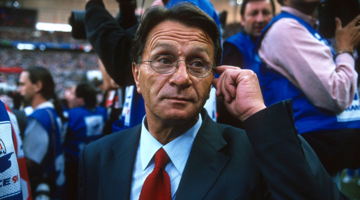 The best football managers of the 90s | FourFourTwo