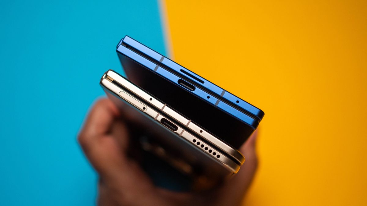 Samsung Galaxy Z Fold 7 vs. Honor Magic V5: What's the best foldable ...