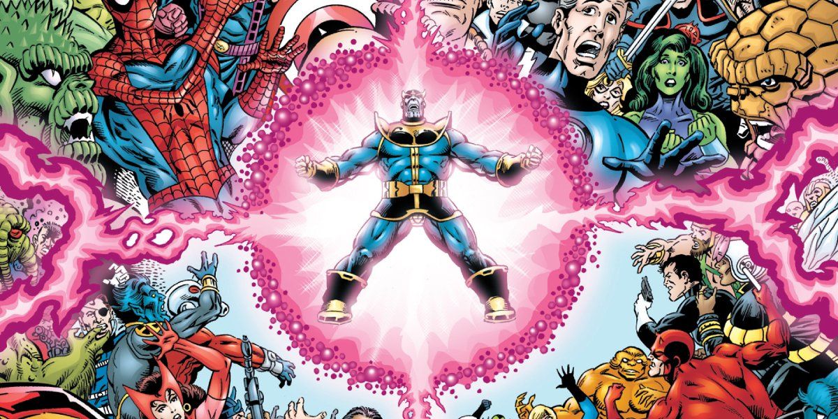 What Is Marvel's Multiverse: 4 Things To Know From The Comics | Cinemablend