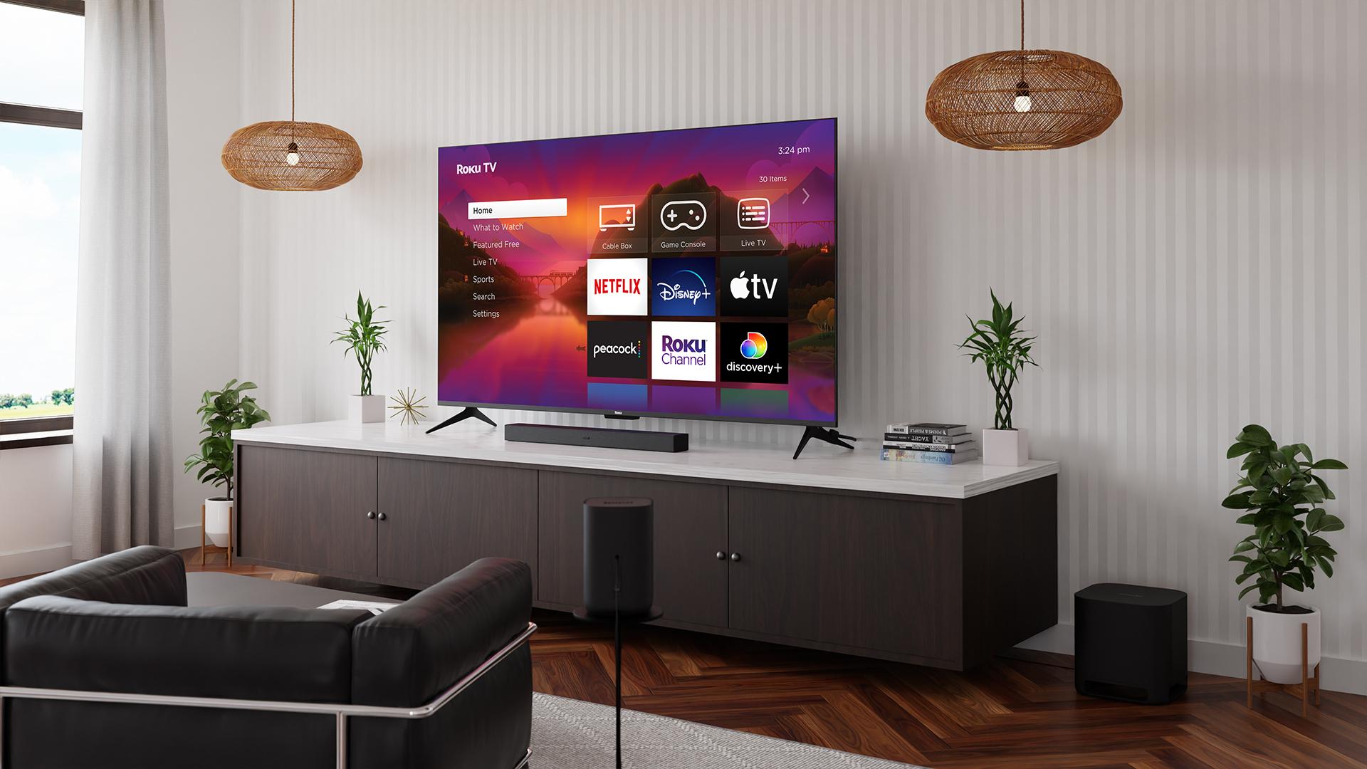 Roku Retains 50% North American CTV Programmatic Advertising Market ...