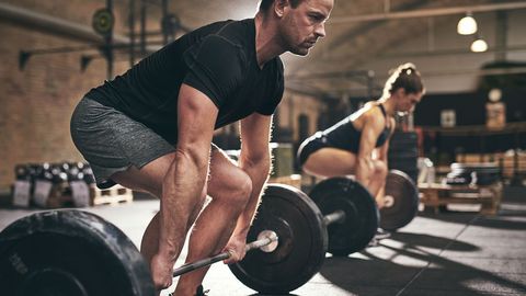 The Push/Pull Workout Plan To Build Muscle And Blast Fat | Coach