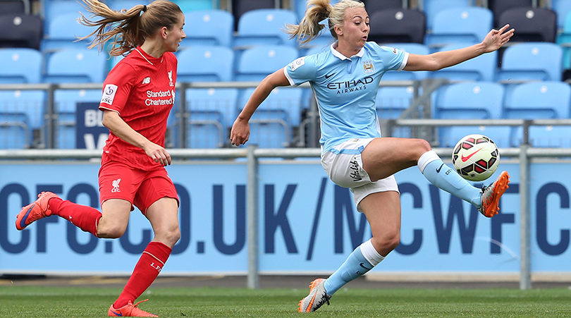 Toni Duggan: How to make it pro | FourFourTwo