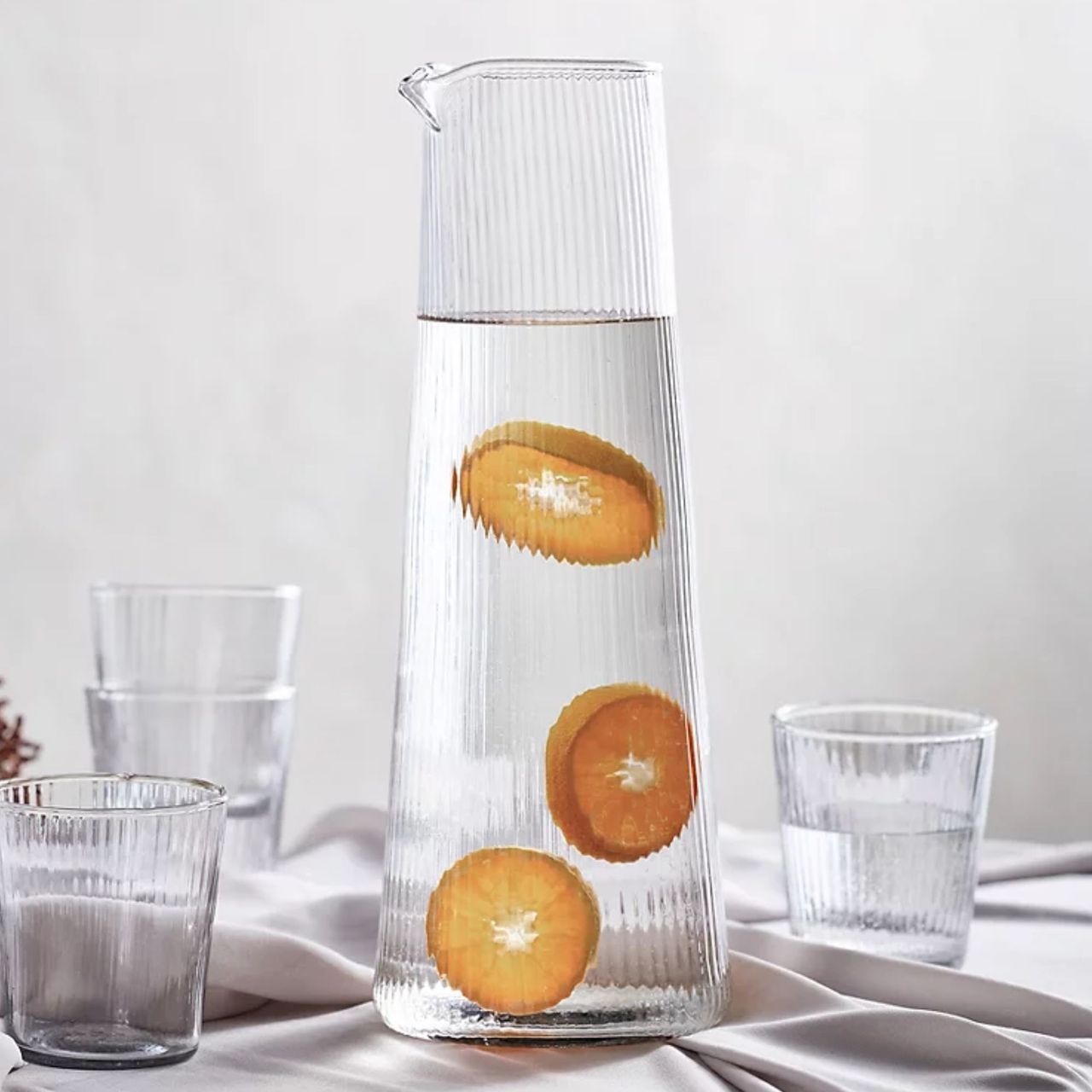 Best drink pitchers: chosen by shopping experts | Homes and Gardens