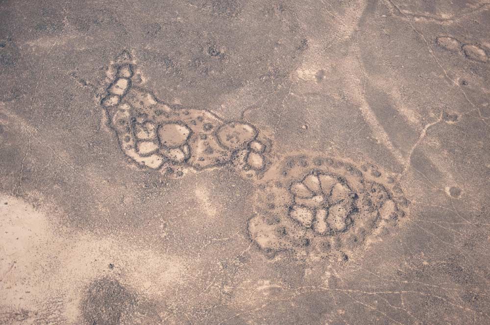 Gallery: Aerial Photos Reveal Mysterious Stone Structures | Live Science