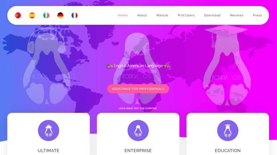 Best Linux distro for beginners of 2025 | TechRadar