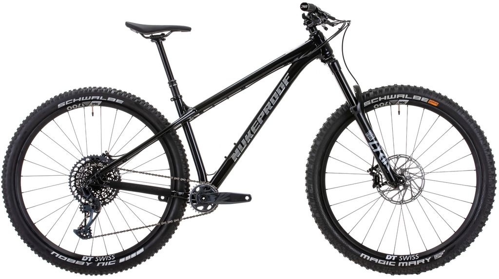 Nukeproof gives its Scout hardtail a long-awaited update | Bike Perfect