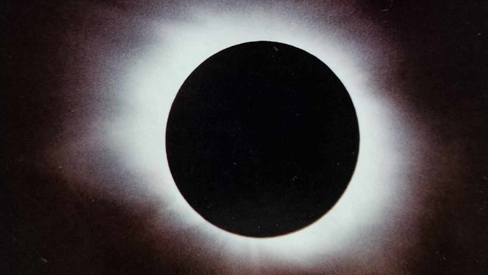 One of the longest solar eclipses on Earth darkened the sky 50 years ...