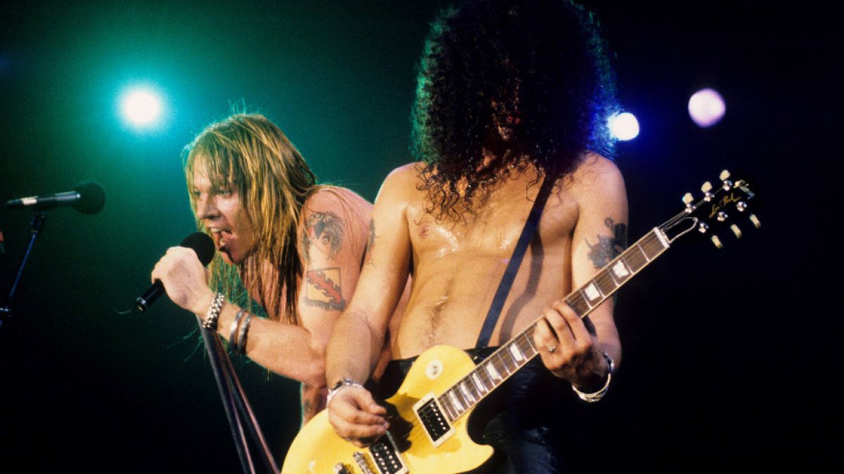 GnR reunion in 2 years? | Louder