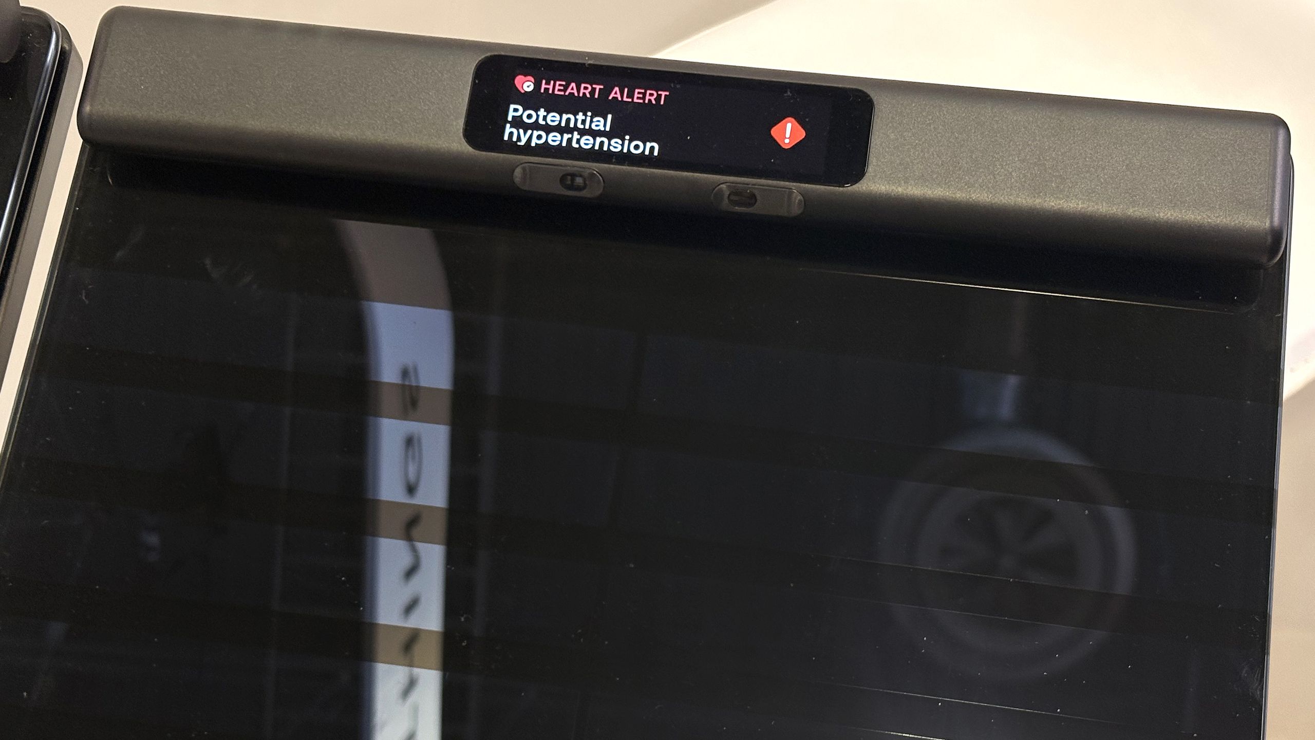 I got barefoot at CES to test the Withings Body Scan 2 — and unlocked ...