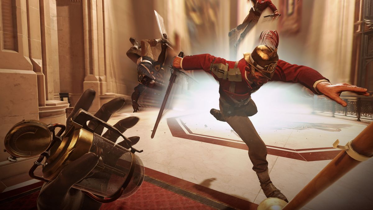 The best games of 2017 | GamesRadar+