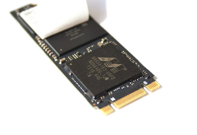 SanDisk A110 PCIe SSD: Armed With The New M.2 Edge Connector | Tom's ...