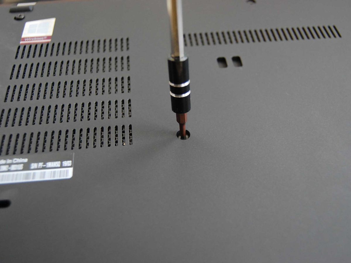 How to upgrade RAM in your Lenovo ThinkPad T490 | Windows Central