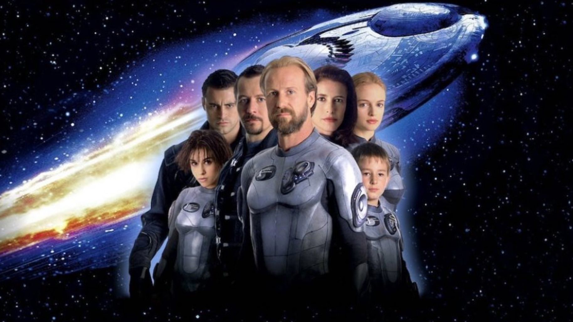 'Lost In Space' at 25, a big-budget sci-fi reboot that steered off ...