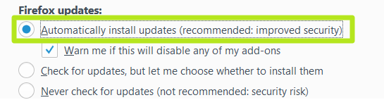 How to Update Firefox | Laptop Mag