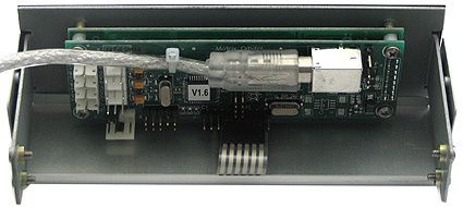 The MX610 Hardware - The Matrix Orbital MX610 Ultra-Smart Character ...