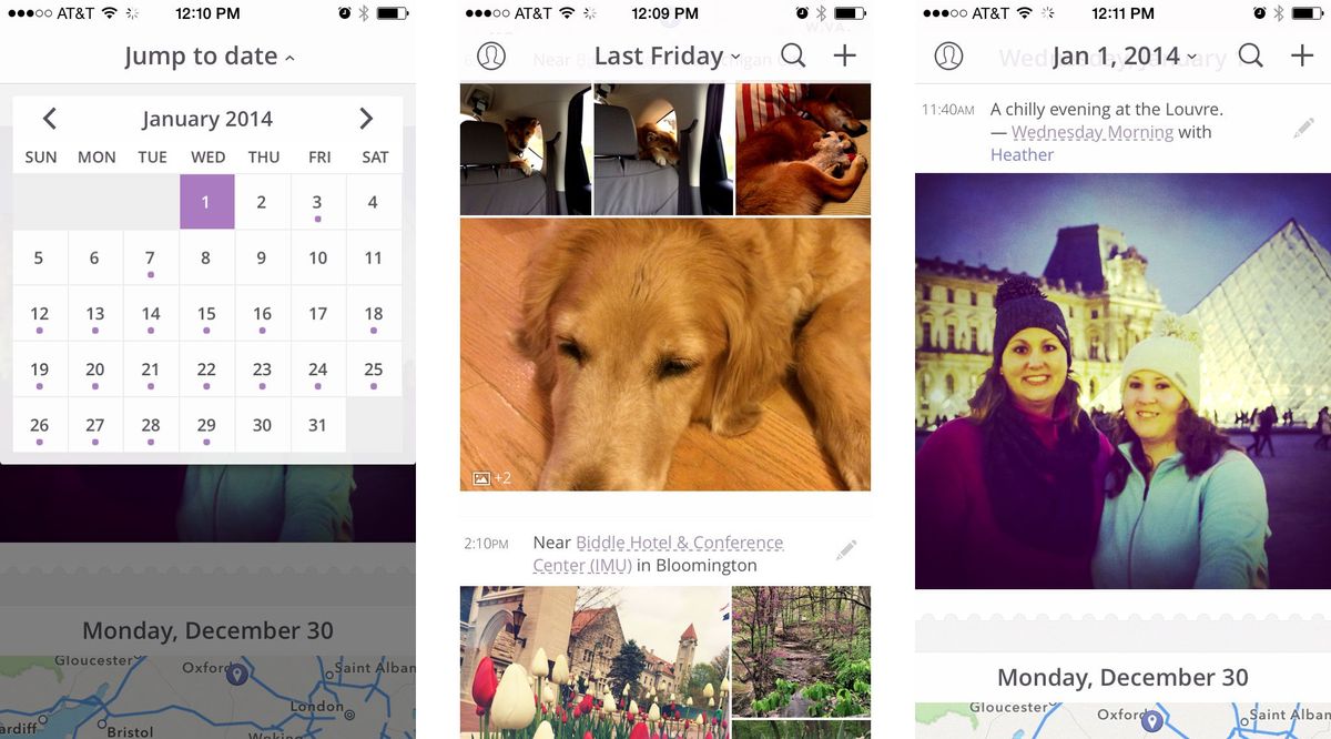 Best journaling apps for iPhone and iPad: Day One, Momento, Askt, and ...
