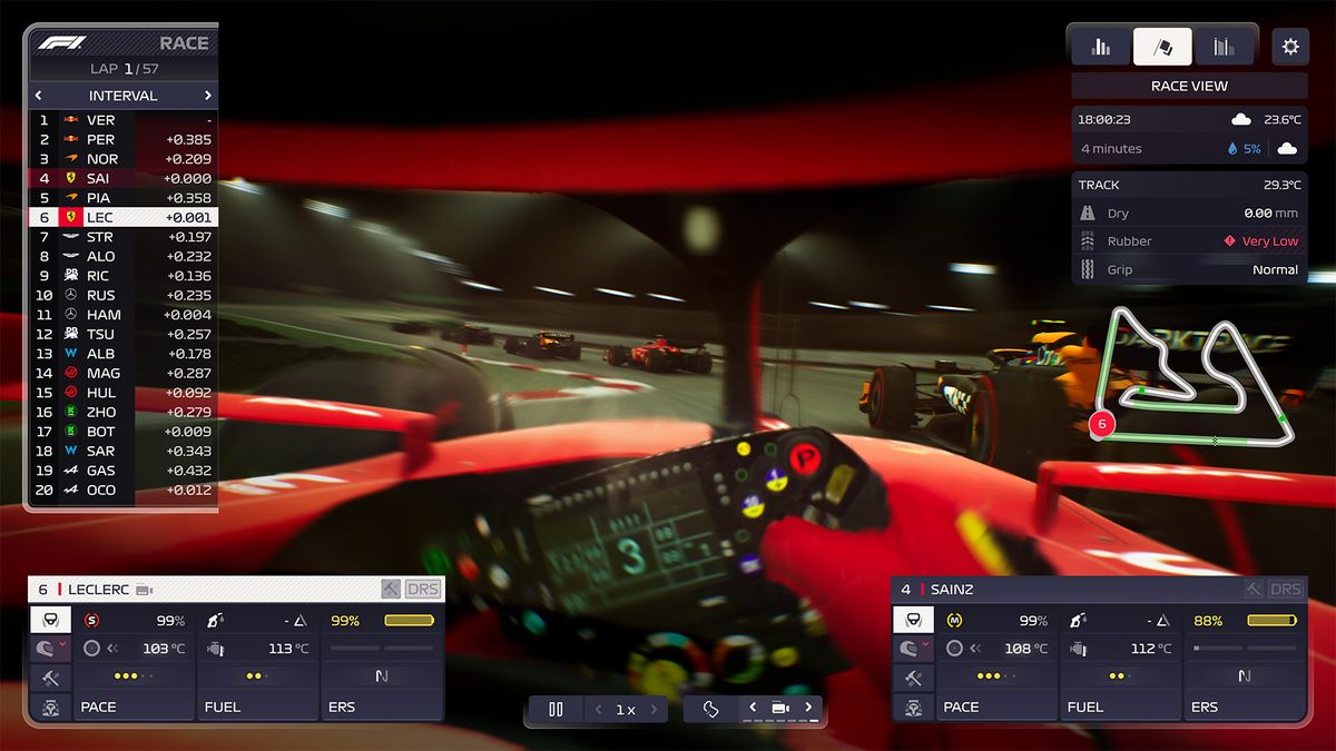 F1 Manager 24 review: another step up the podium | TechRadar