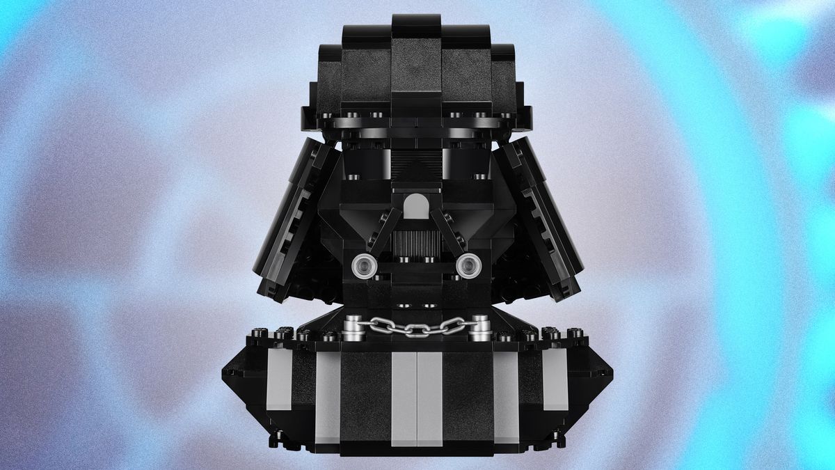 Lego Unveils New Darth Vader Building Set for Star Wars Celebration | Space