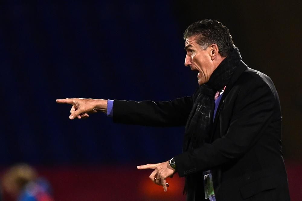 Bauza 'delighted' after San Lorenzo reach final | FourFourTwo