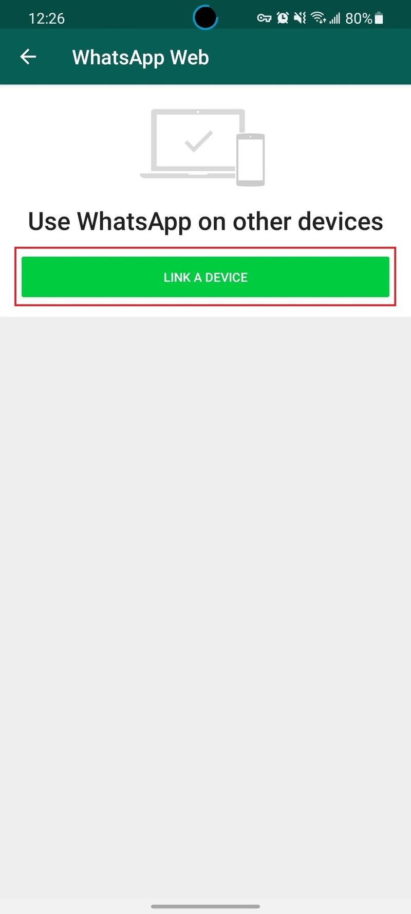 How to make WhatsApp voice and video calls from your computer | Android ...