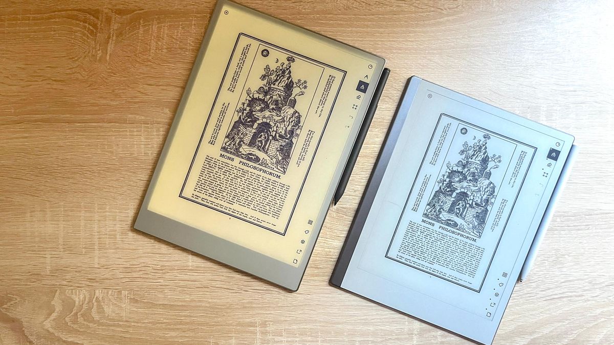 ReMarkable Paper Pro review: The best tablet for writers, now in color ...