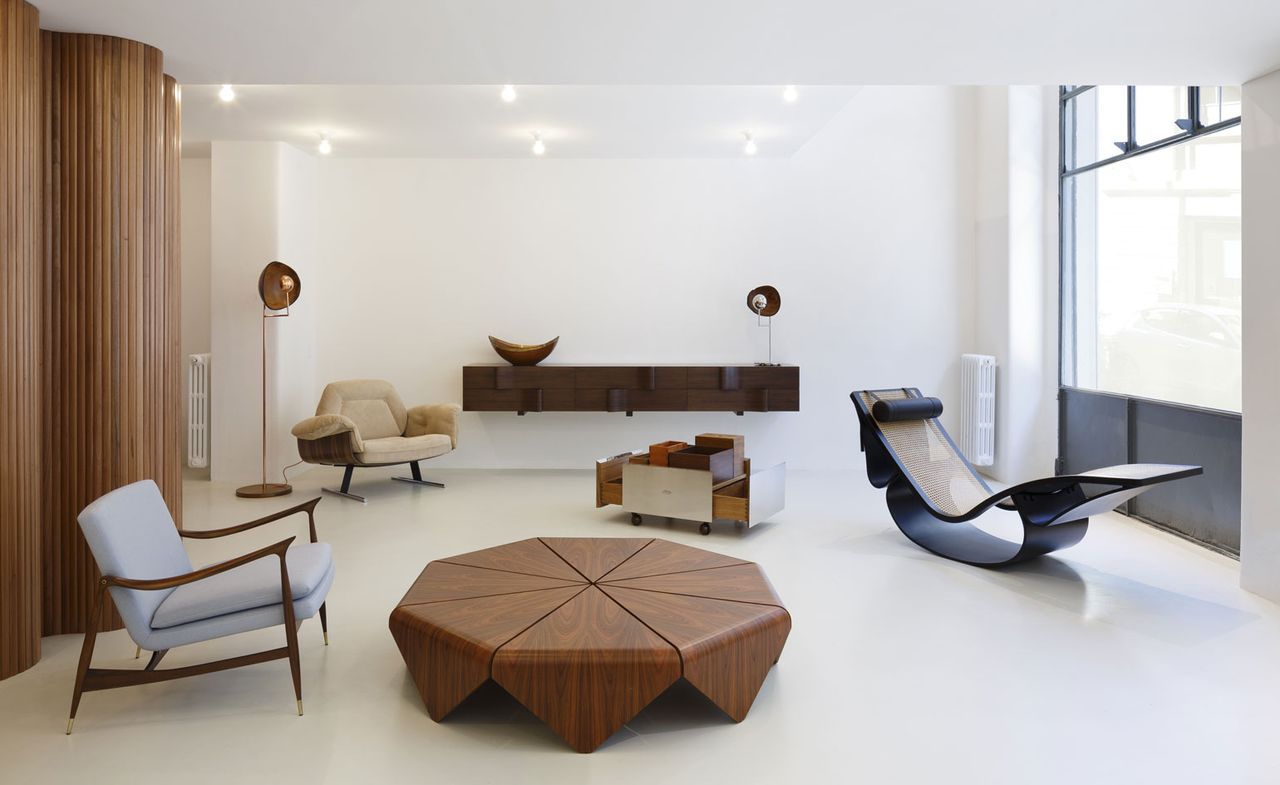 Etel Design goes transatlantic with a new European flagship | Wallpaper*