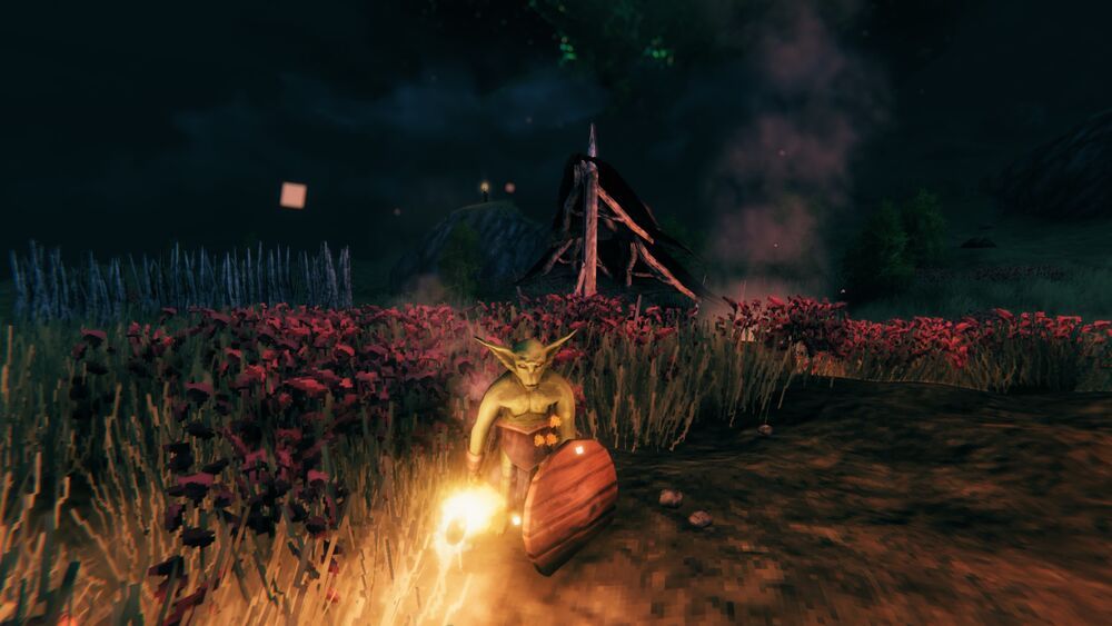 Valheim Plains guide: Fuling villages, flax, and more | Windows Central
