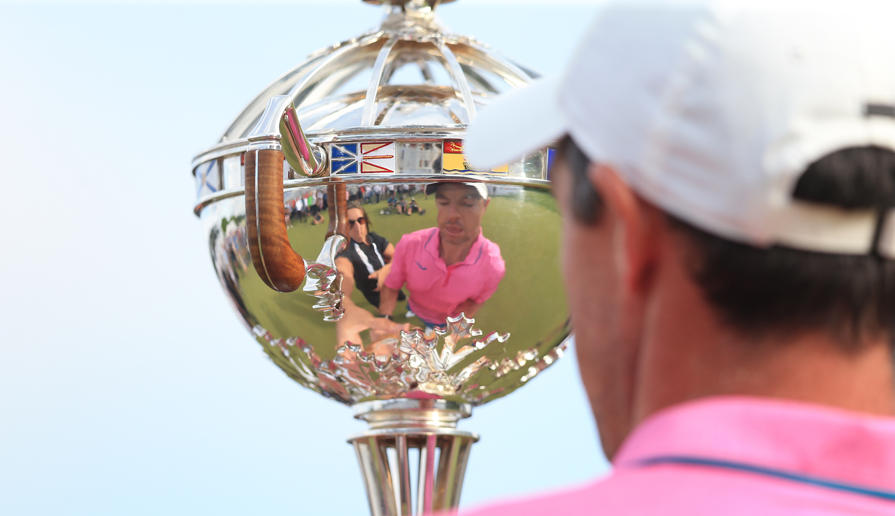 Good Good Golf YouTuber Matt Scharff Makes Second Ace On A Par Four ...