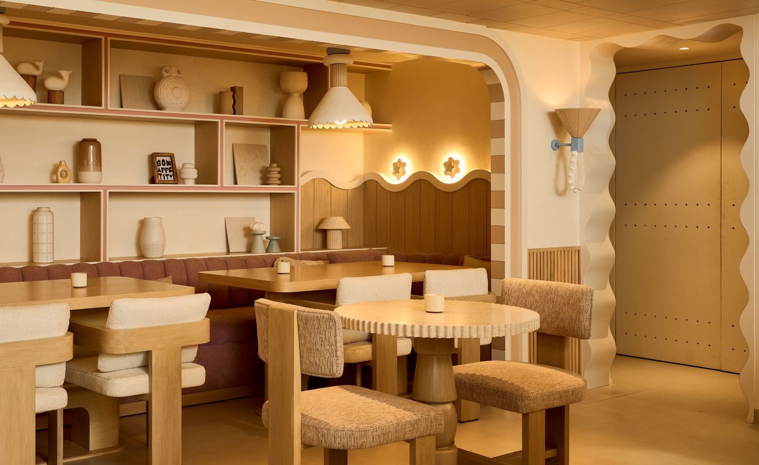 Mumbai café-restaurant Bomdia Brasserie feels like a warm hug | Wallpaper*